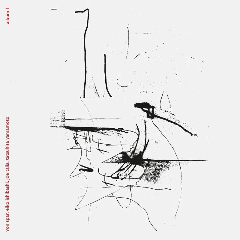 Von Spar - Album I - новая виниловая пластинка