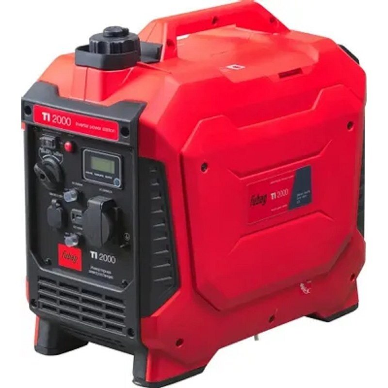 Генератор Fubag 646252 TI 2000 цифровой