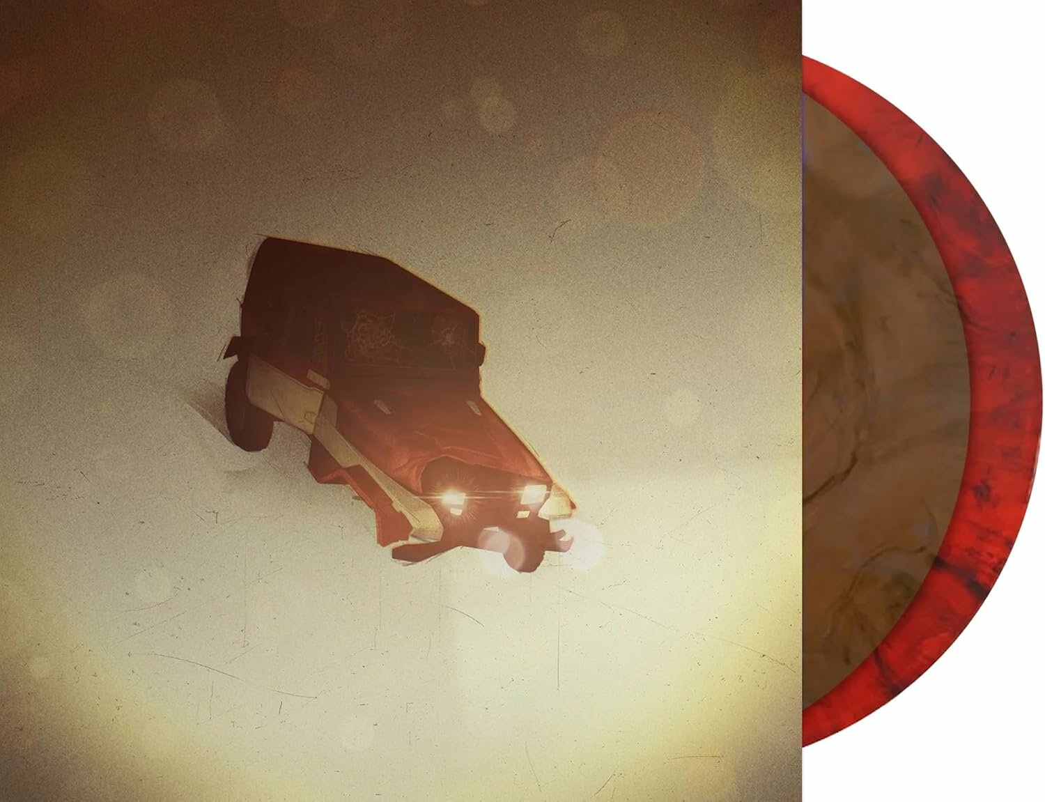 Konami Digital Entertainment - Silent Hill (2LP) виниловая пластинка
