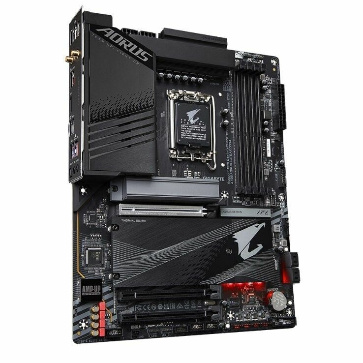 Материнская плата Gigabyte Z790 AORUS ELITE AX, LGA 1700, Intel Z790