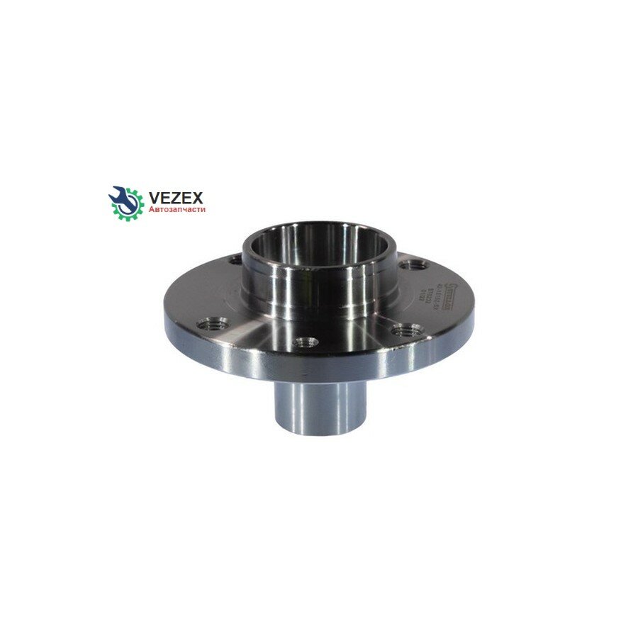 STELLOX 4215152SX ступица! без подшипника, передняя\ Nissan Micra III 1.0/1.2/1.4 03-10