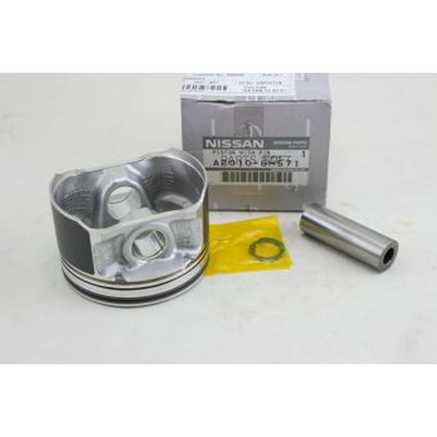 Поршень от официального дистрибьютора, NISSAN, артикул A20108H571