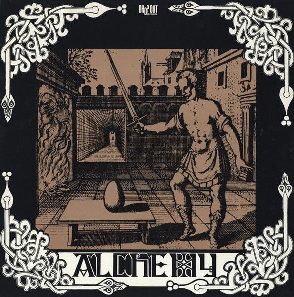 Third Ear Band. Alchemy (LP/Reissue/Gatefold/Виниловая пластинка)