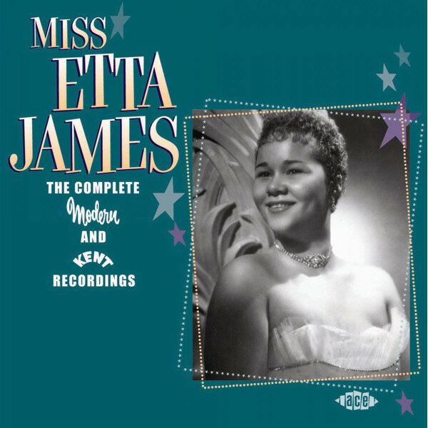 Etta James. The Complete Modern And Kent Recordings (2CD/Reissue/Компакт-диск)