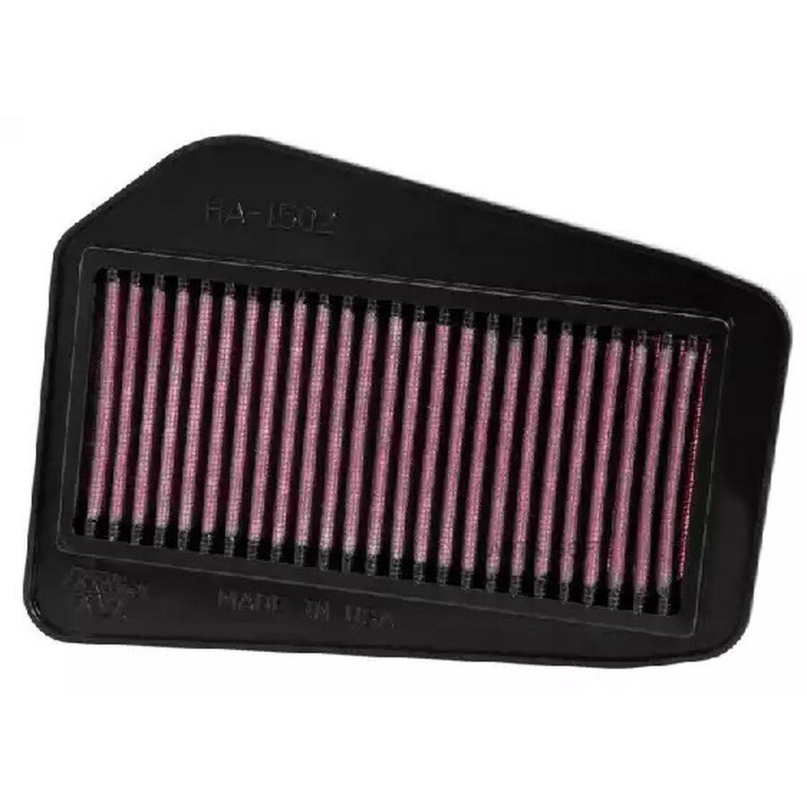 Фильтр воздушный от официального дистрибьютора, K&N FILTERS, артикул HA1502