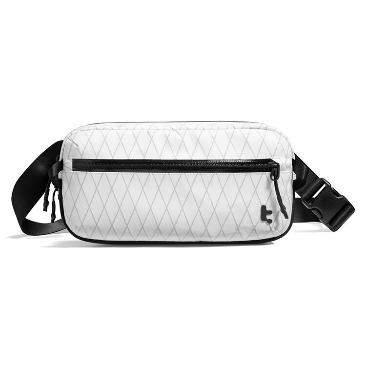 Tomtoc Travel сумка для аксессуаров, Aviator-T35 X-Pac Chest Bag 3.5L. белая