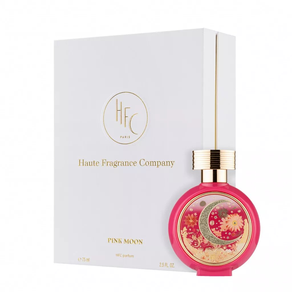 HFC Pink Moon 75 мл парфюмерная вода , Haute Fragrance Company