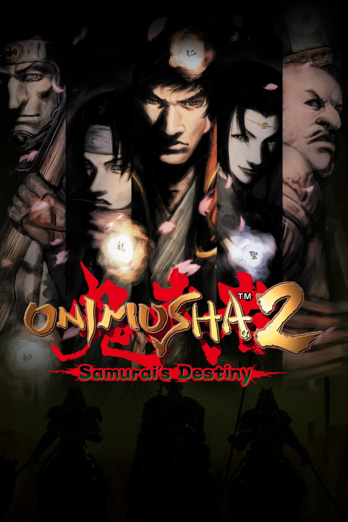 Игра Onimusha 2: Samurai's Destiny — Xbox Series X|S, Xbox One — Цифровая версия