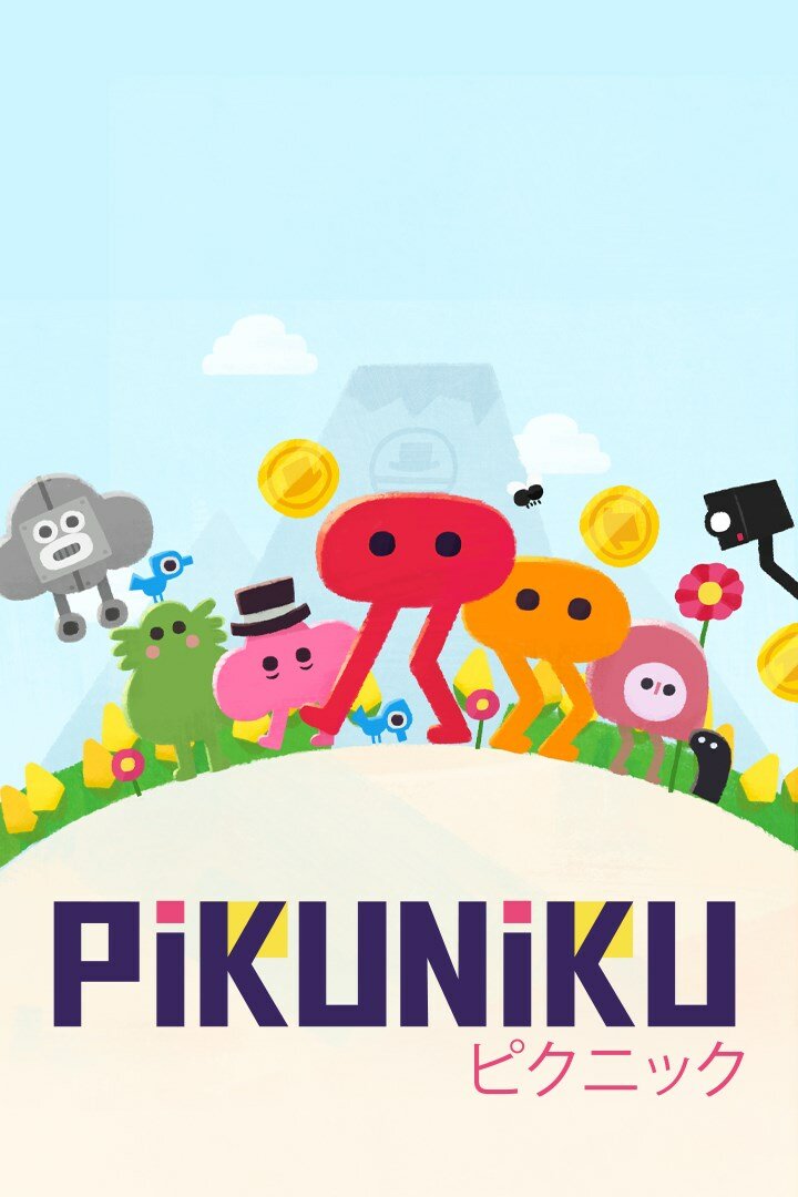 Pikuniku — ключ активации Xbox / Microsoft Store · Xbox One, Xbox Series X|S · цифровой ключ · любой регион