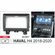 Переходная рамка 9" Android для HAVAL H4 2018-2020 CARAV 22-607