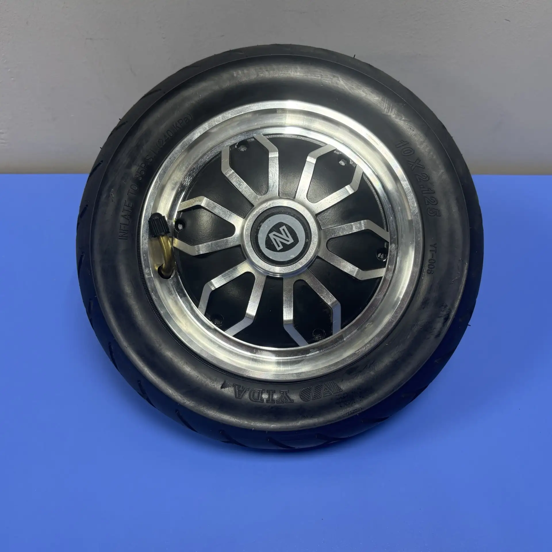 Мотор-колесо гироскутера 10", 36V, 250W