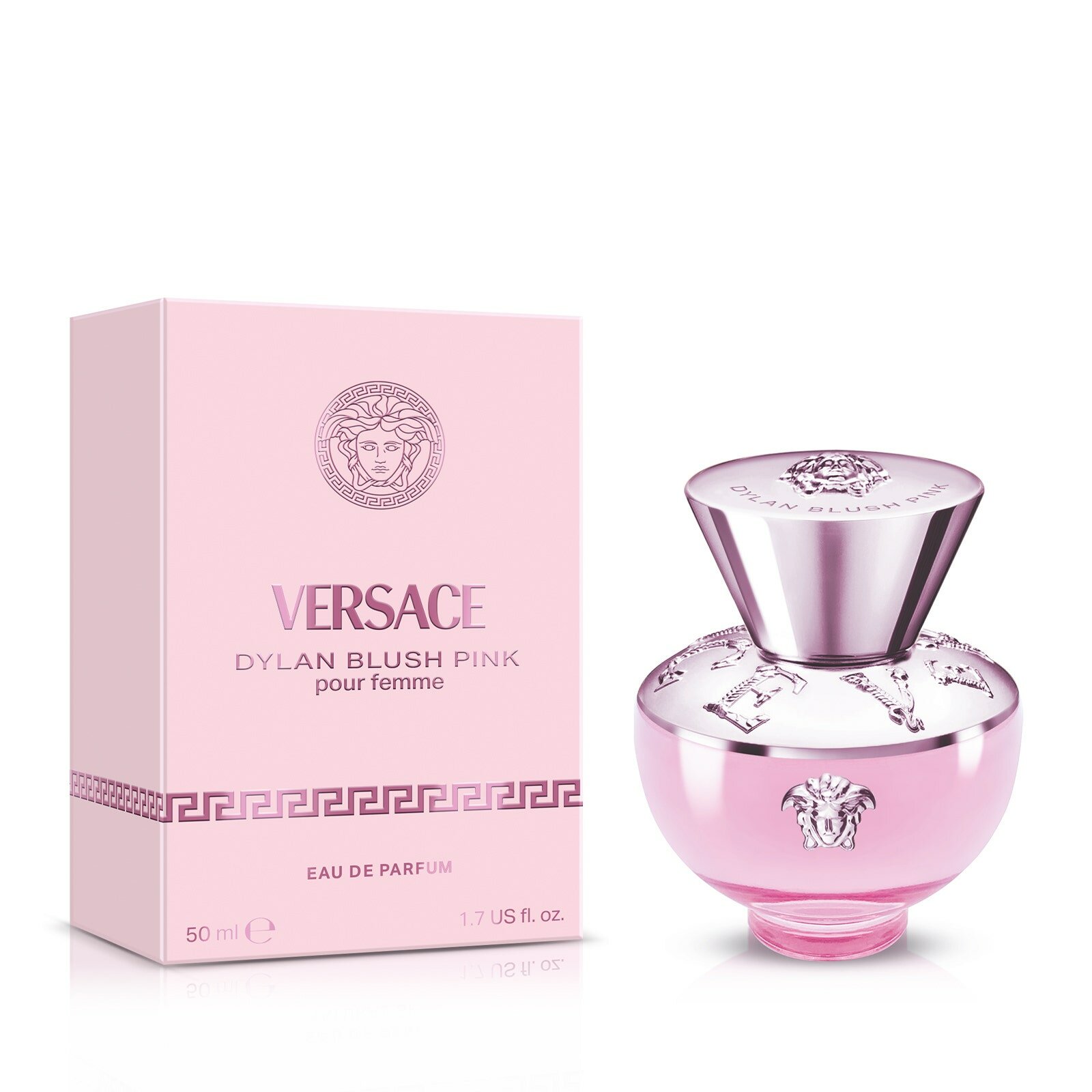 Versace Pour Femme Dylan Blush Pink 50 мл парфюмерная вода для женщин