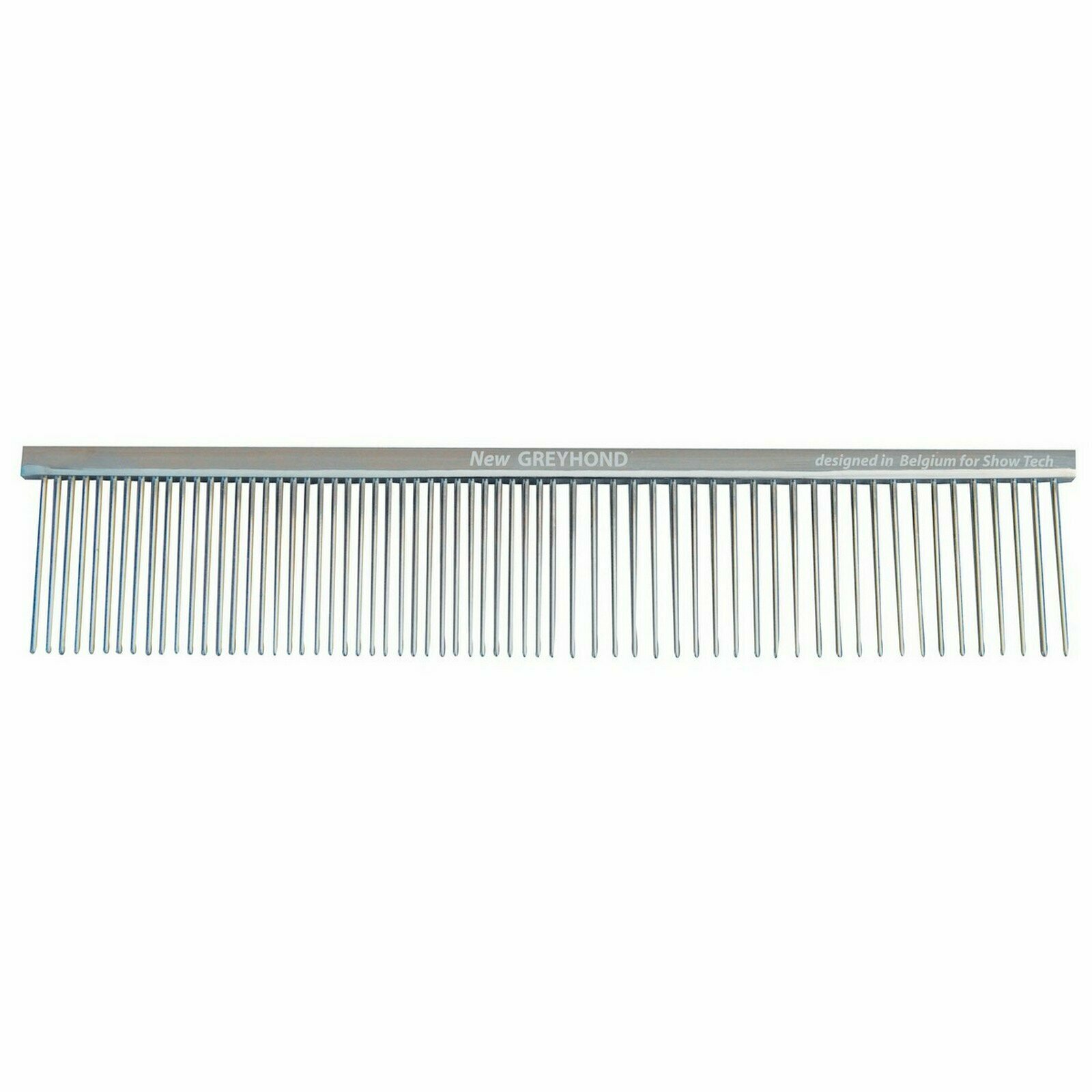 Расческа 19 см Show Tech Greyhond Bronze Comb