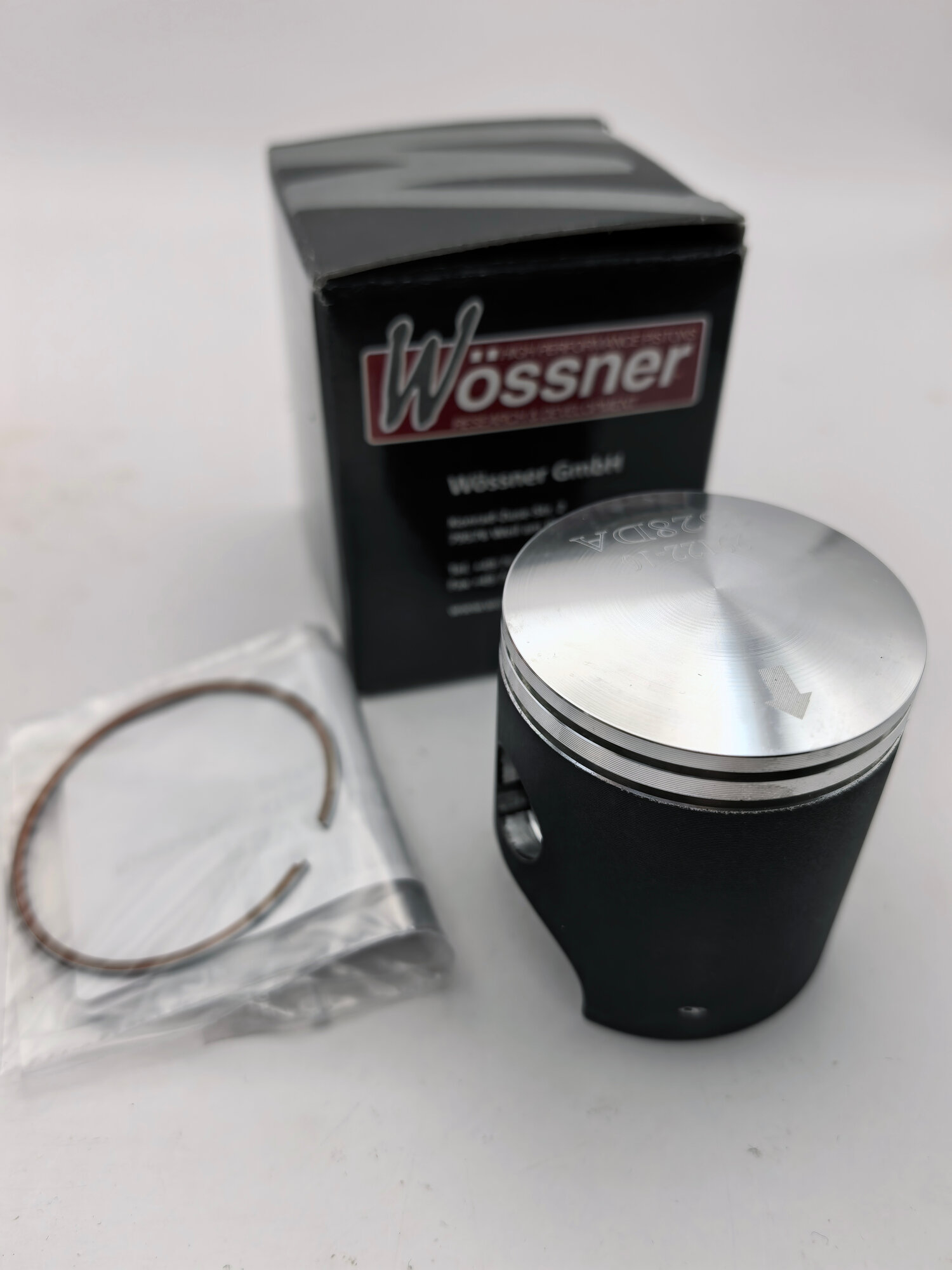 Поршень Wossner 8328DA KTM SX85 03-25 # XC85 08-09 # HSQ TC85 14-25 # Gas-Gas MC85 21-25 46,95