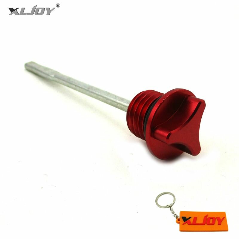 Масляный щуп двигателя с ЧПУ Для Lifan YX 50 125cc 140cc 150cc 160cc 200cc 250cc, Stomp YCF IMR SDG SSR ATV Pit Dirt Bike Мотоцикл
