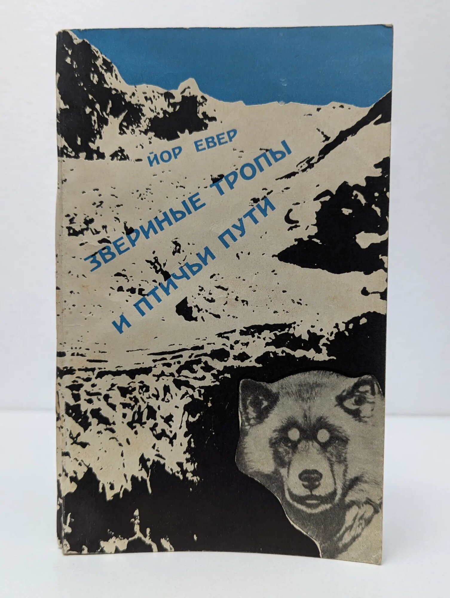 Звериные тропы и птичьи пути Евер Йор 1972