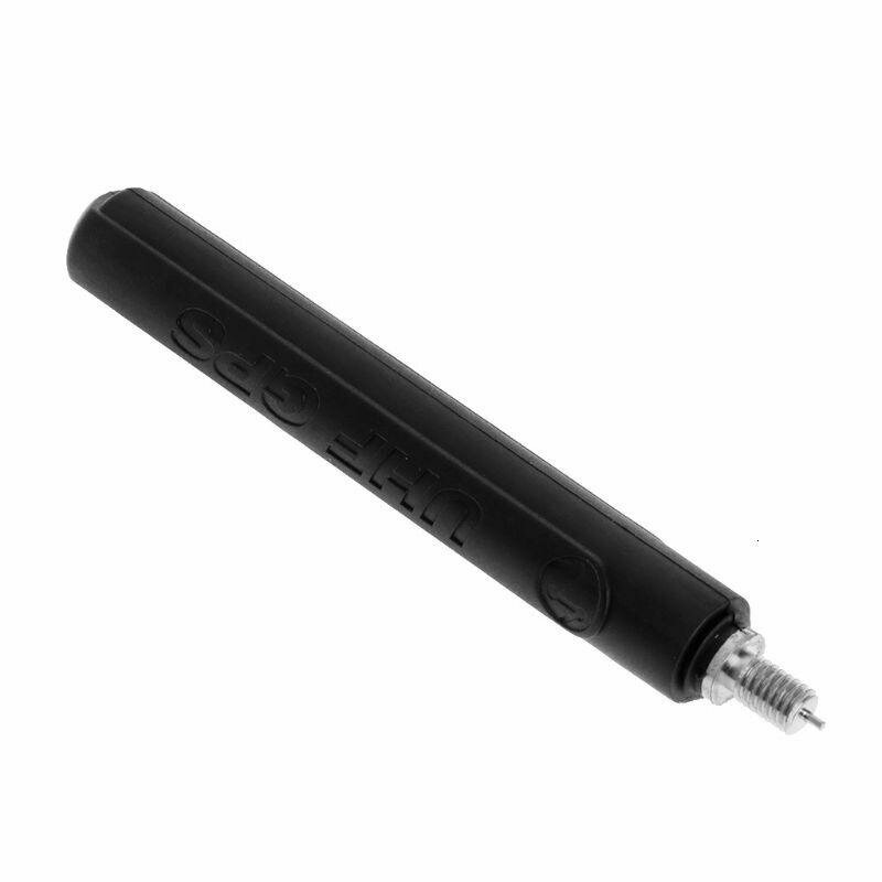 Высокочастотная GPS-антенна для раций Tetra MTH800 и MTP850, Черный