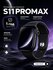SmartX Смарт-часы, 46mm, черный