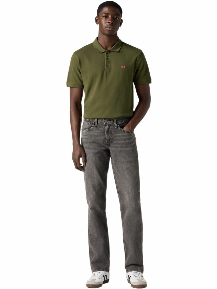 Джинсы Men 514 Straigh Jeans 