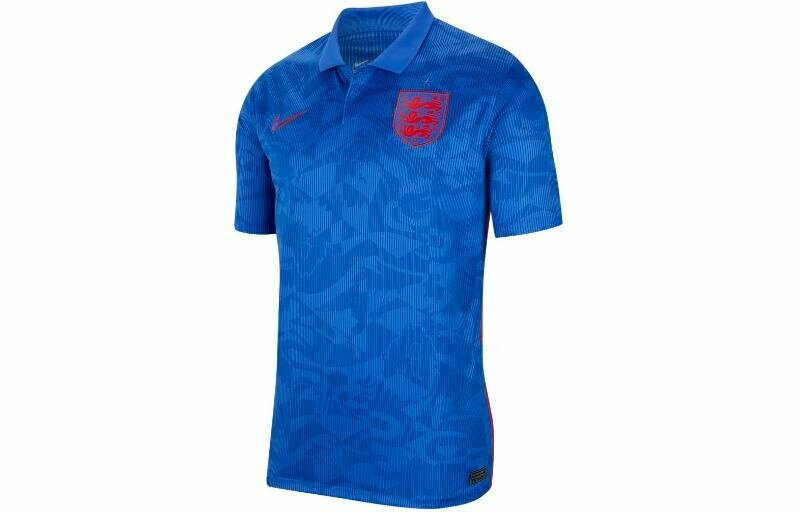 Футболка спортивная UEFA Euro 2020 England Away Jersey