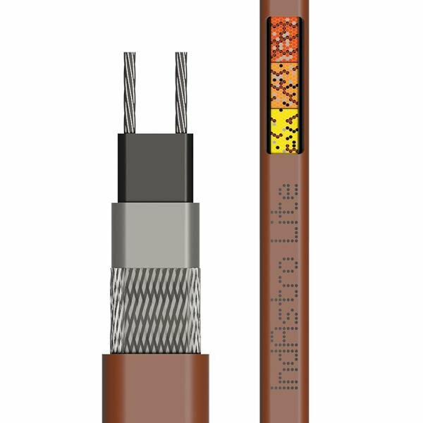 Кабель нагревательный саморег. 40IndAstro Lite (бухта 100м) ССТ 2243197