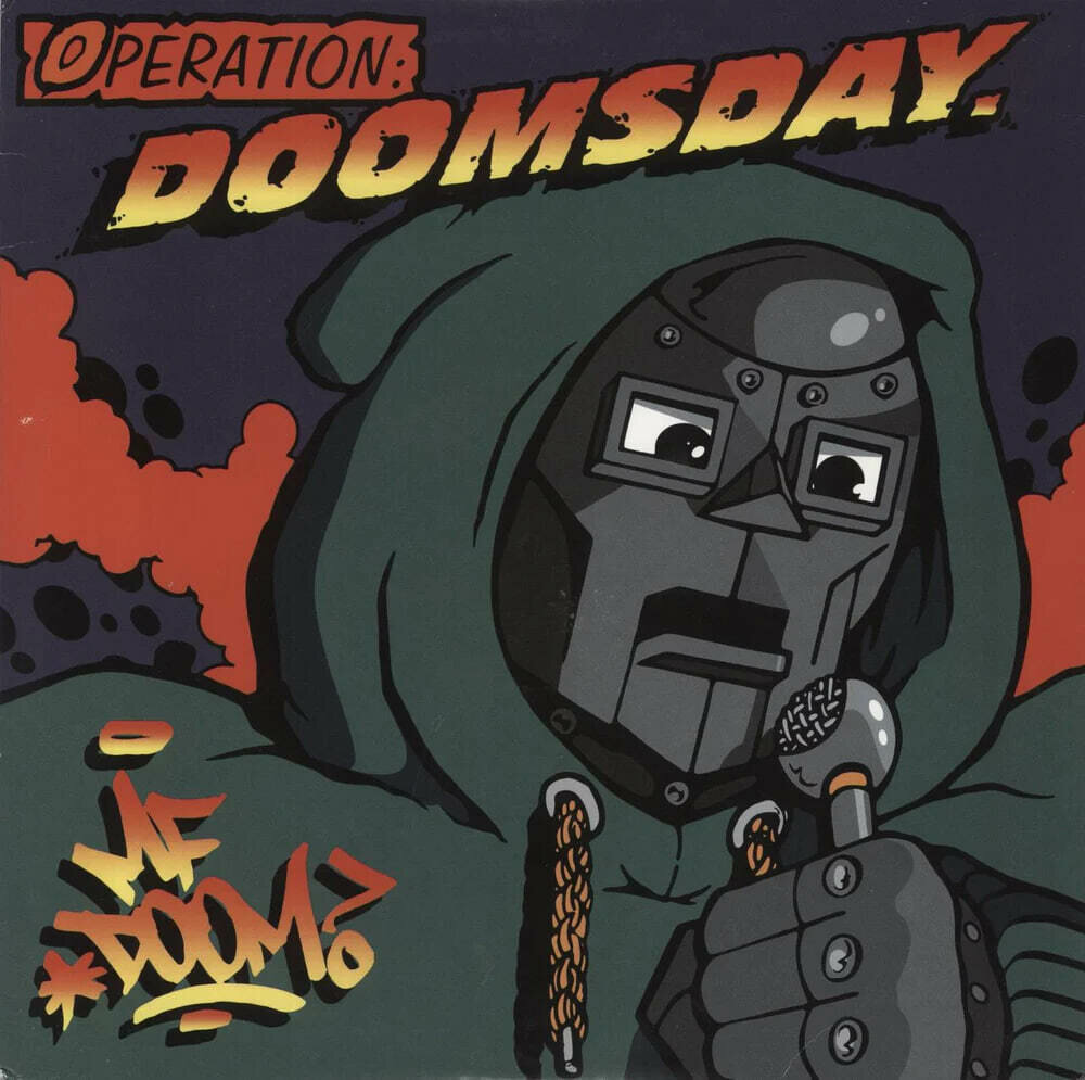 MF Doom - Operation: Doomsday