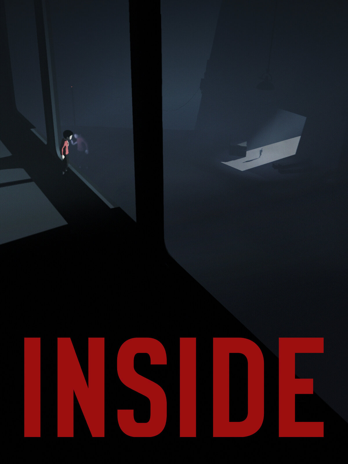 Игра Inside для Nintendo Switch 1/2, цифровая версия, оффлайн режим игры