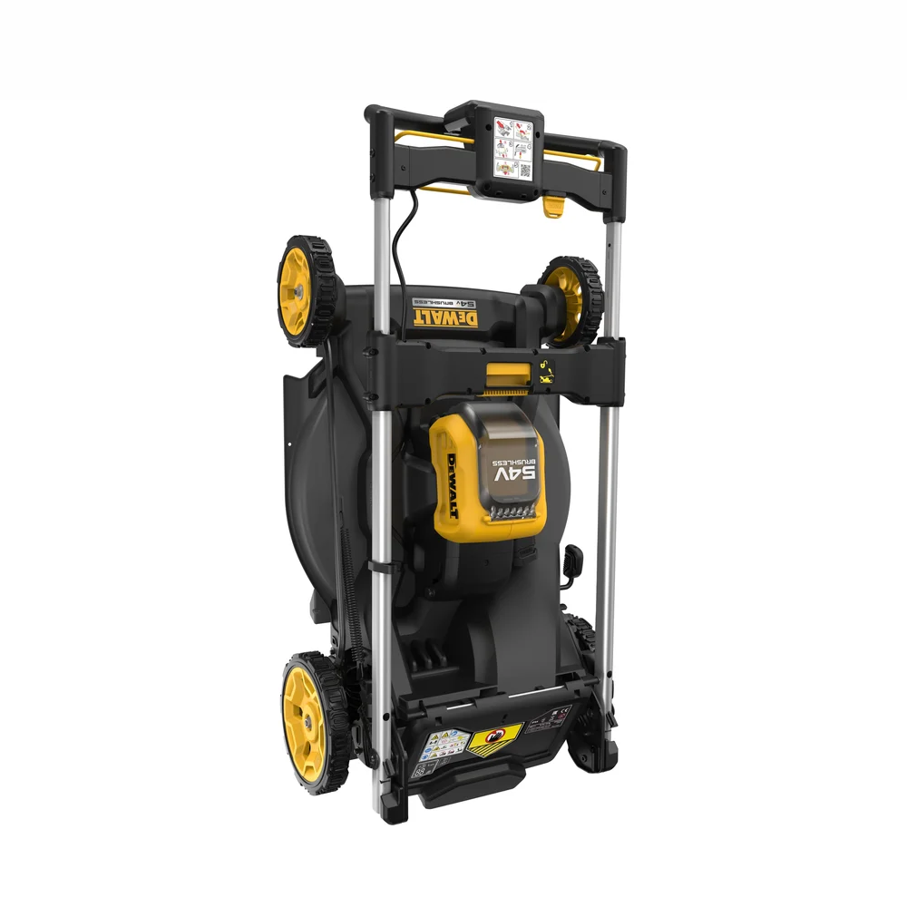 Аккумуляторная газонокосилка DeWALT DCMWP500N — фото 1