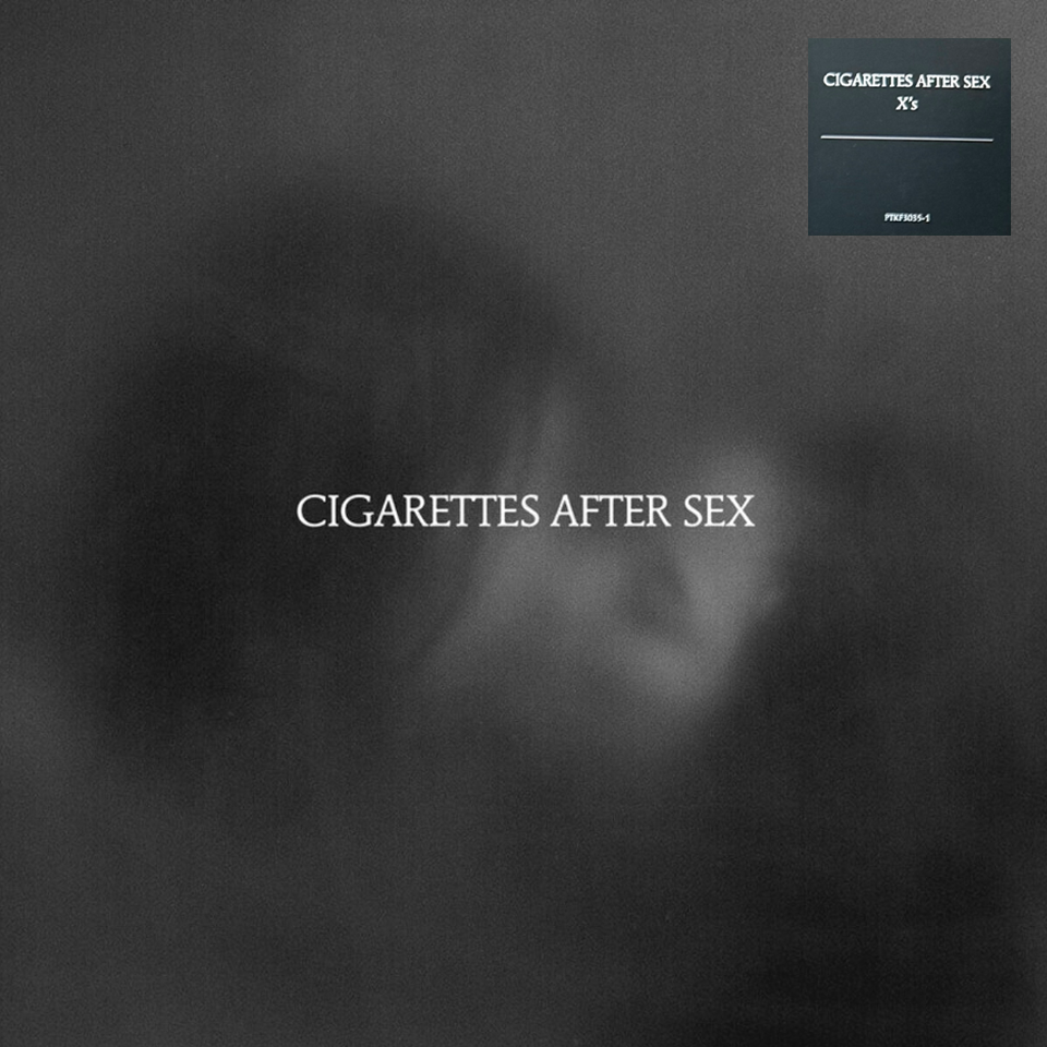 Виниловая пластинка Cigarettes After Sex - X's