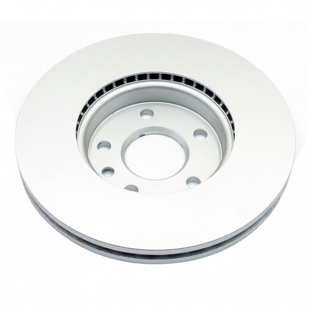 Диск тормозной передний FORD FOCUS II/III BG3868C Delphi арт. BG3868C