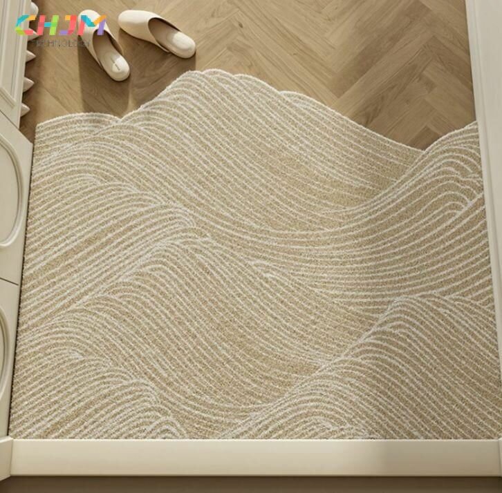 Премиумковрик у входа,80cm*120cm，Домашние коврики для пола，Устойчивость к загрязнениям — фото 1