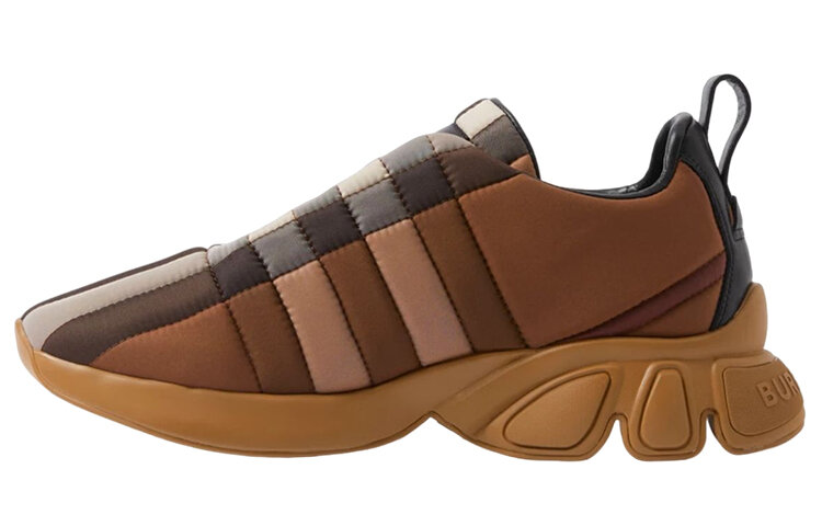 Кроссовки BURBERRY