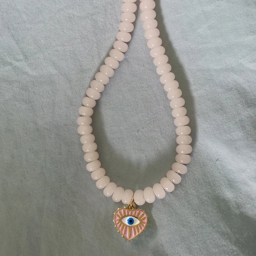 Колье Puka shell