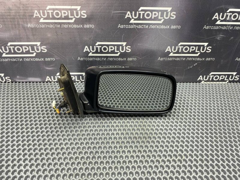 Зеркало боковое Правый Передний Mitsubishi Lancer 2007 (4G13) Б/У с пробегом Арт. MN126370BA