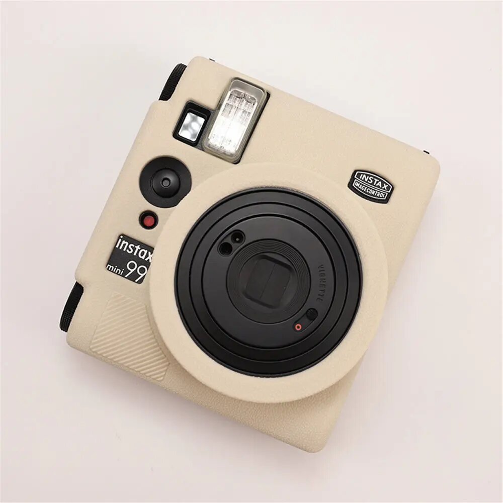 Силиконовый чехол для Fujifilm Instax Mini 99 Mini 99 Beige