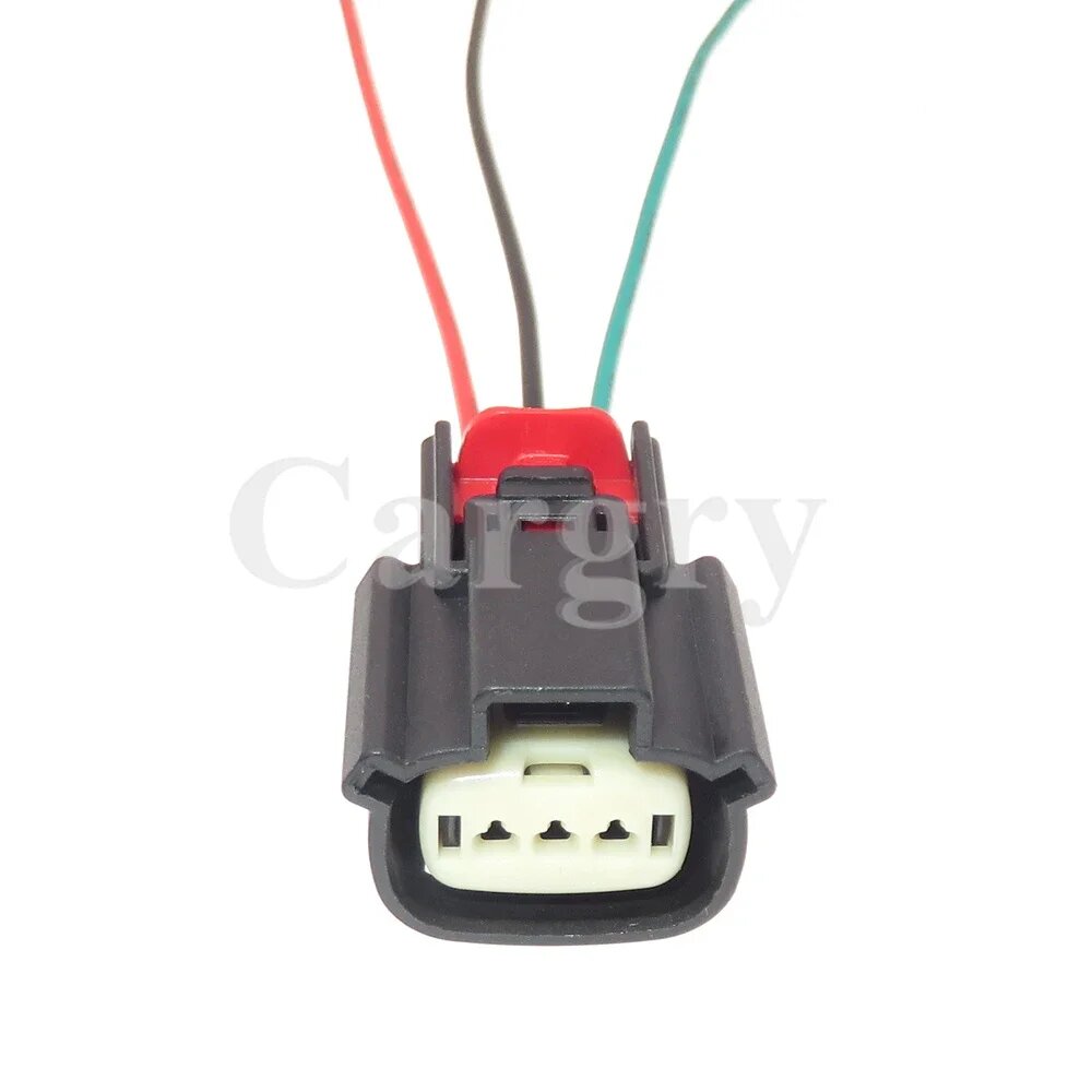 Разъем кабеля насоса ГУР Ford, 3 шт, Цвет: 1 Set with Wires