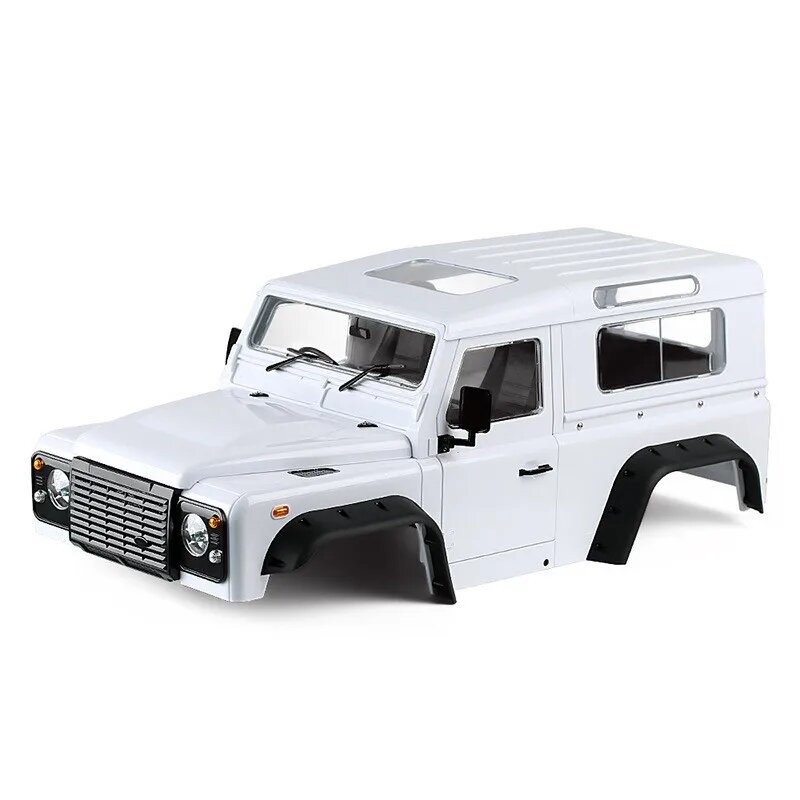 Кузов RC4WD TF2 для Land Rover Defender D90 1/10