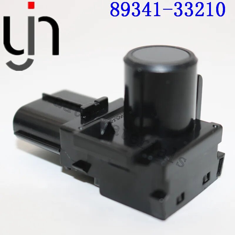 10 шт. Парктроник ультразвуковой 89341-33210 Lexus RX270/350, белый
