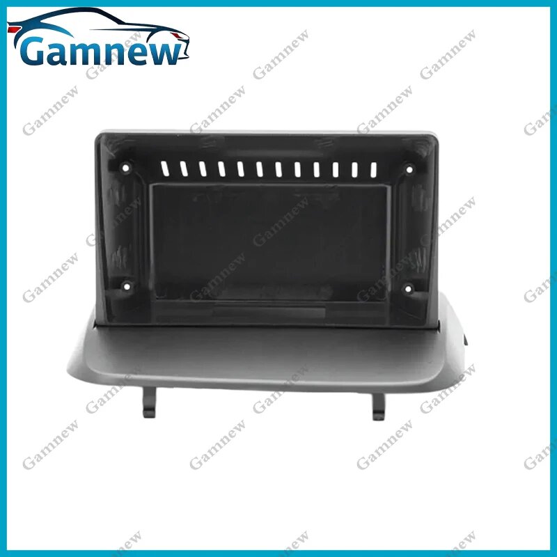 9-дюймовая автомобильная рамка, адаптер Canbus Box, Android радиоприемник, монтажная Only Frame