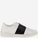 Кроссовки Valentino, размер IT 41.5, белый,