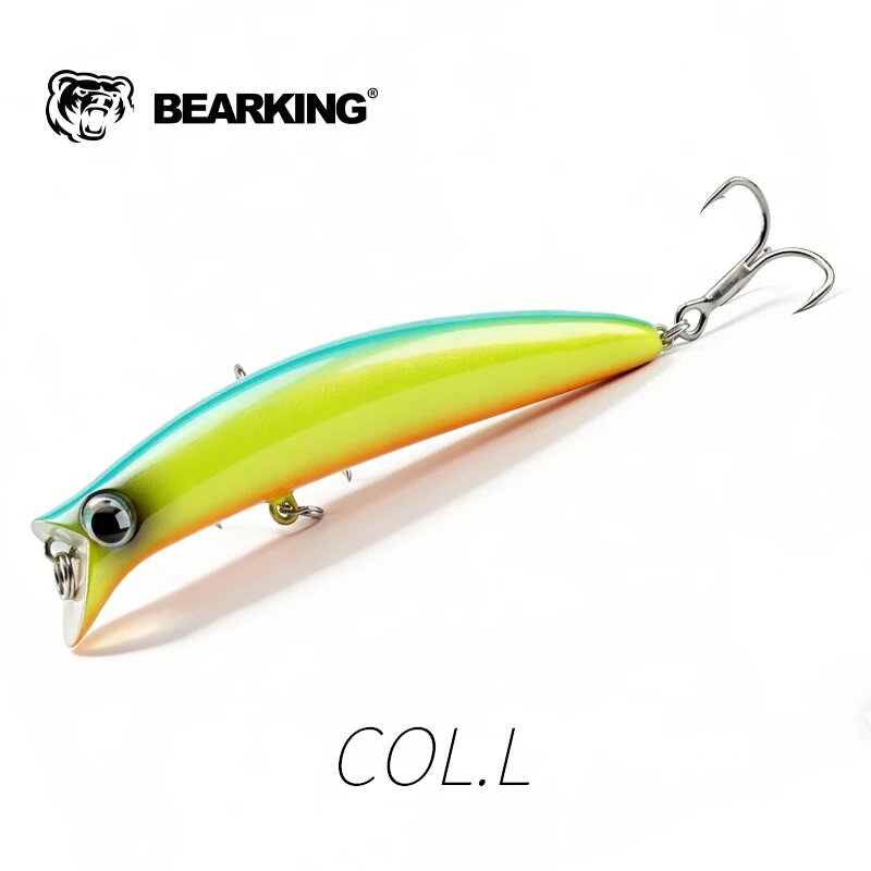 BEARKING искусственная приманка для рыбалки 11 см Ocean Rock L