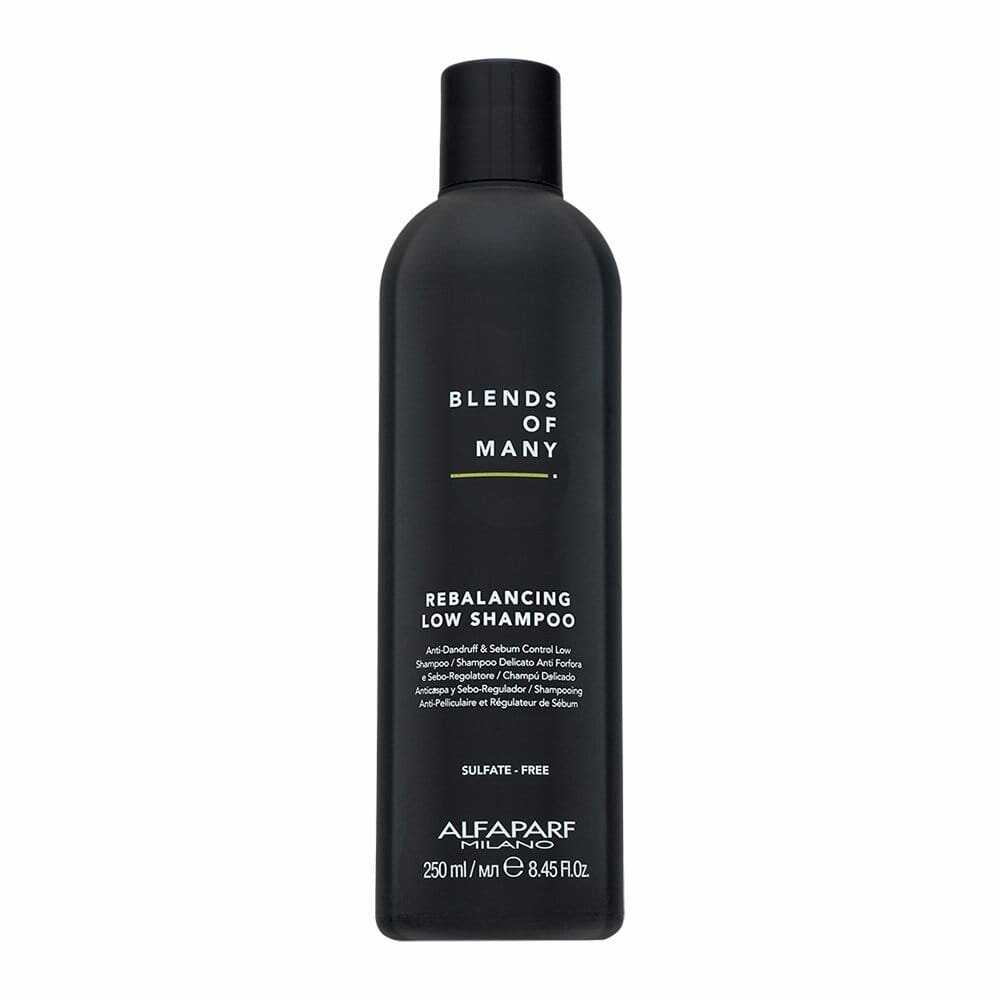 Шампунь для волос Alfaparf Milano Blends of Many Rebalancing Low Shampoo 250 мл