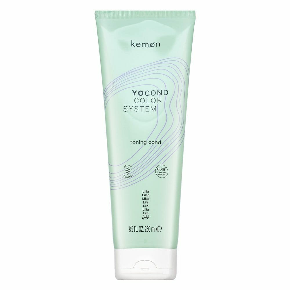 Бальзам для волос Kemon Yo Cond Color System Toning Cond Lilac 250 мл