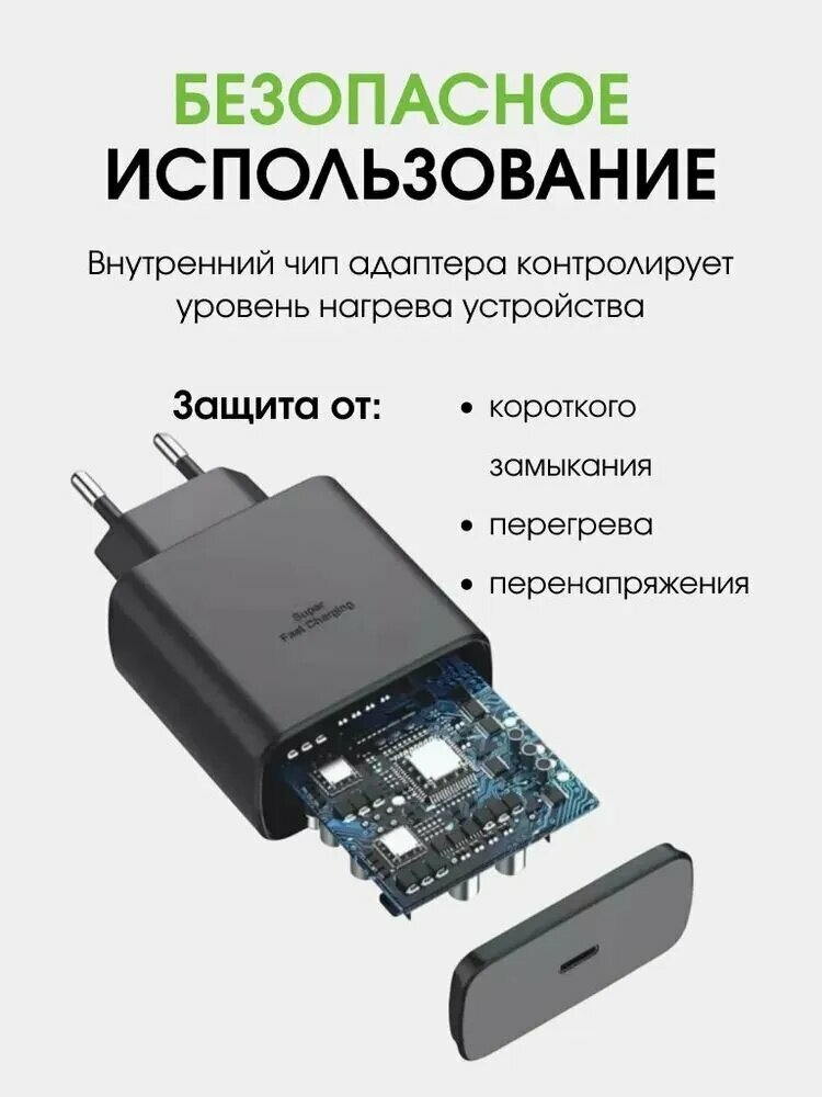 45W Super Fast Charge для Samsung — фото 1
