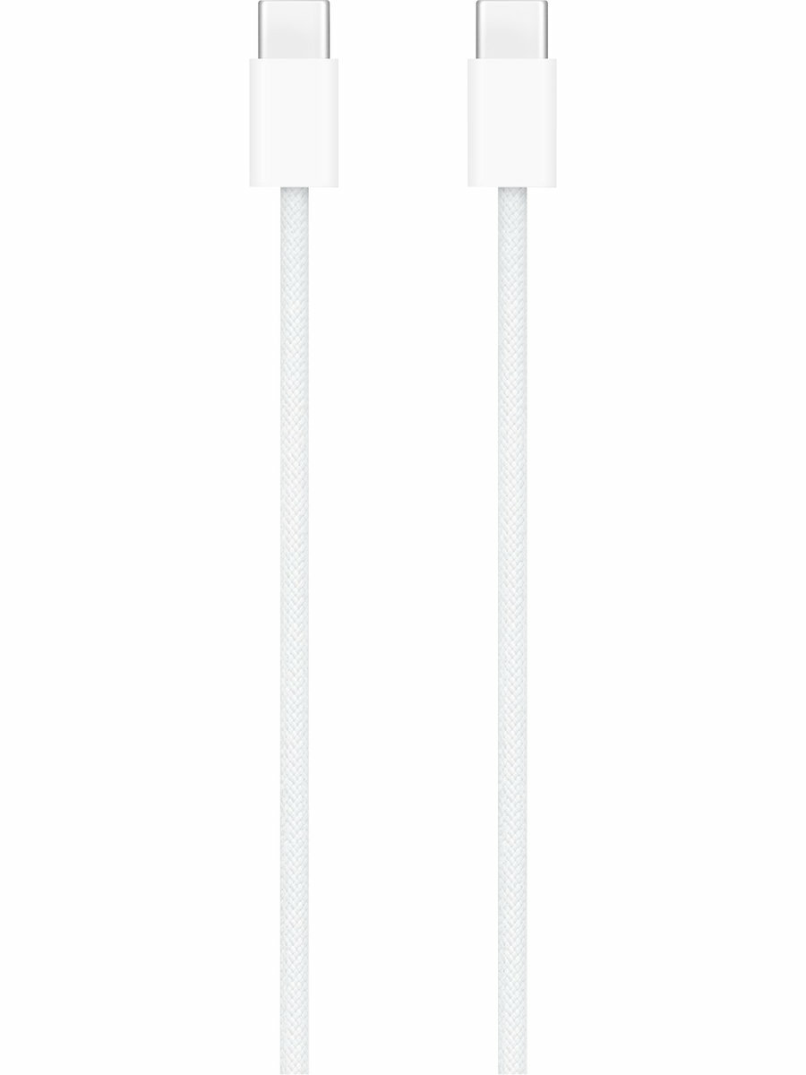 Кабель Apple USB-C / USB-C 1 м MQKJ3ZE/A Белый