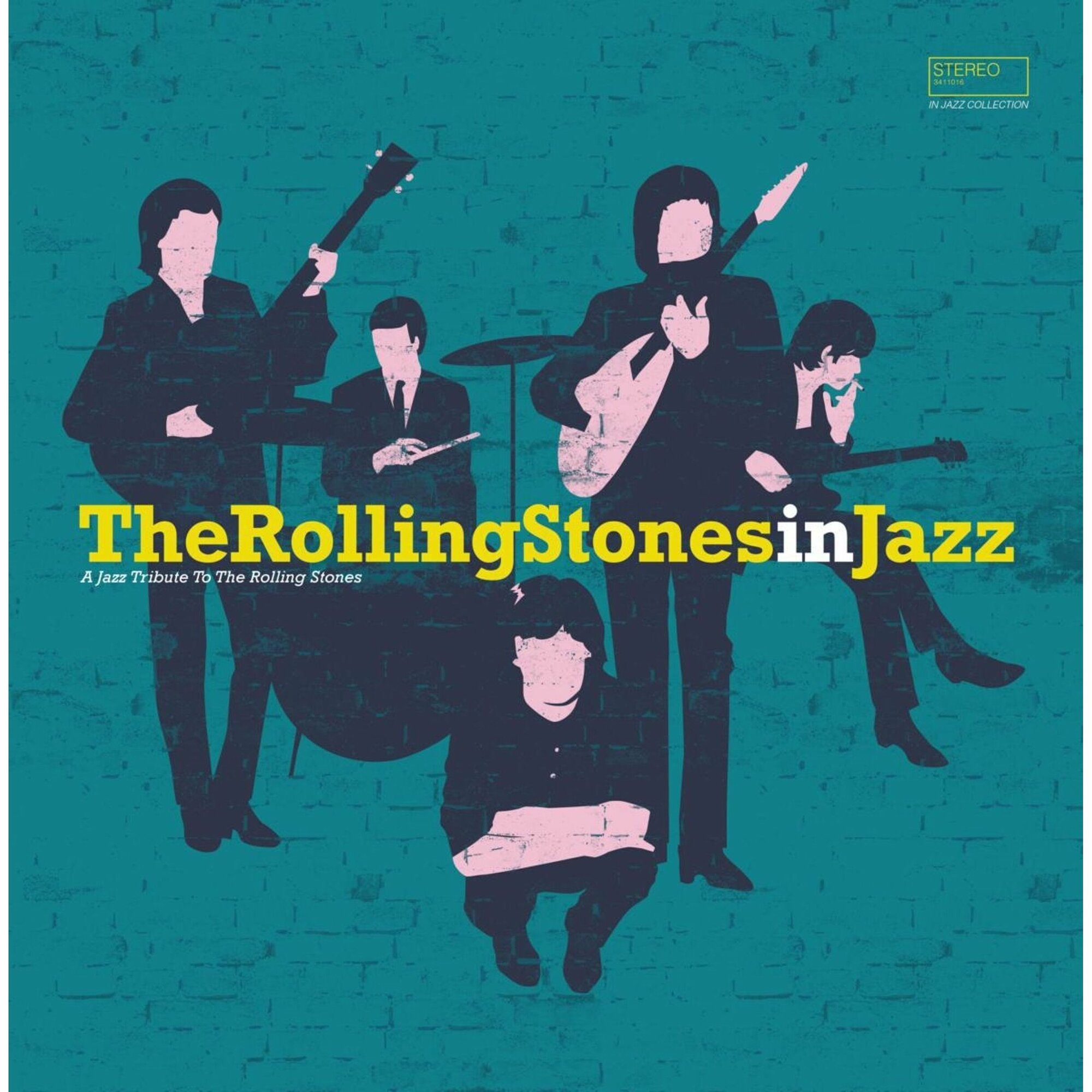 Виниловая пластинка Various Artists - The Rolling Stones In Jazz LP