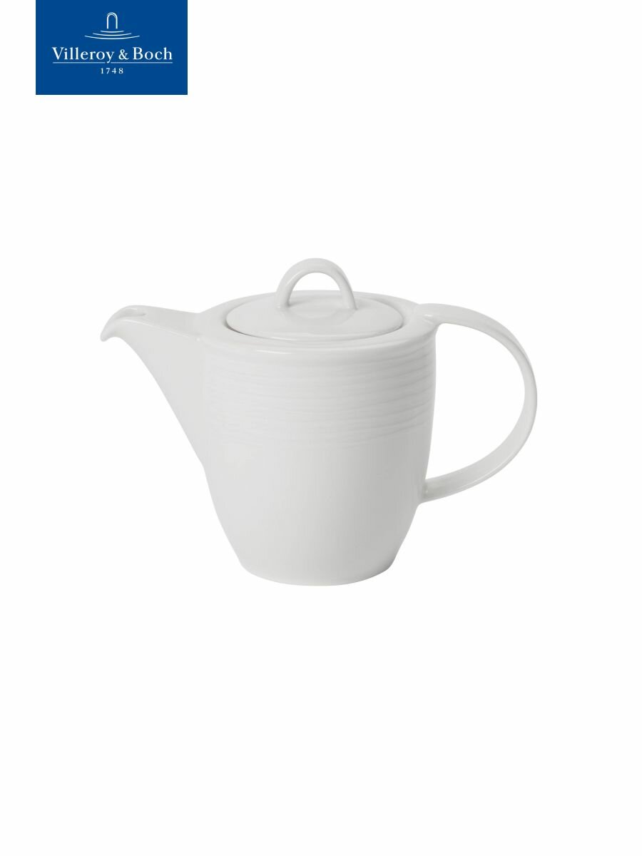 Кофейник с крышкой 300 мл, Sedona Function, Villeroy & Boch, Премиум-Фарфор
