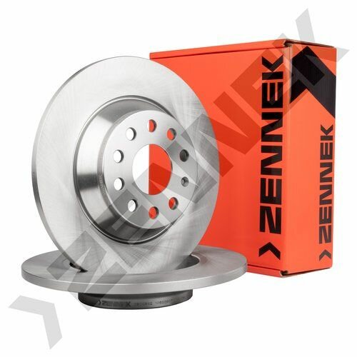 Диск тормозной ZENNEK DBD0592