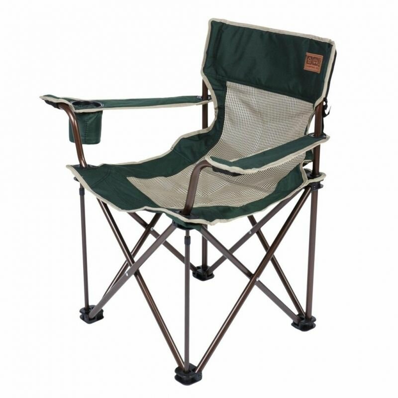 Кресло Camping World Companion S, зелёный