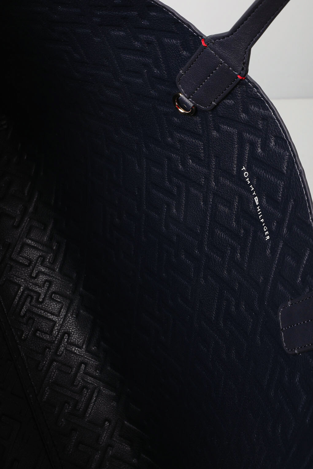 Сумка TOMMY HILFIGER, синий — фото 1